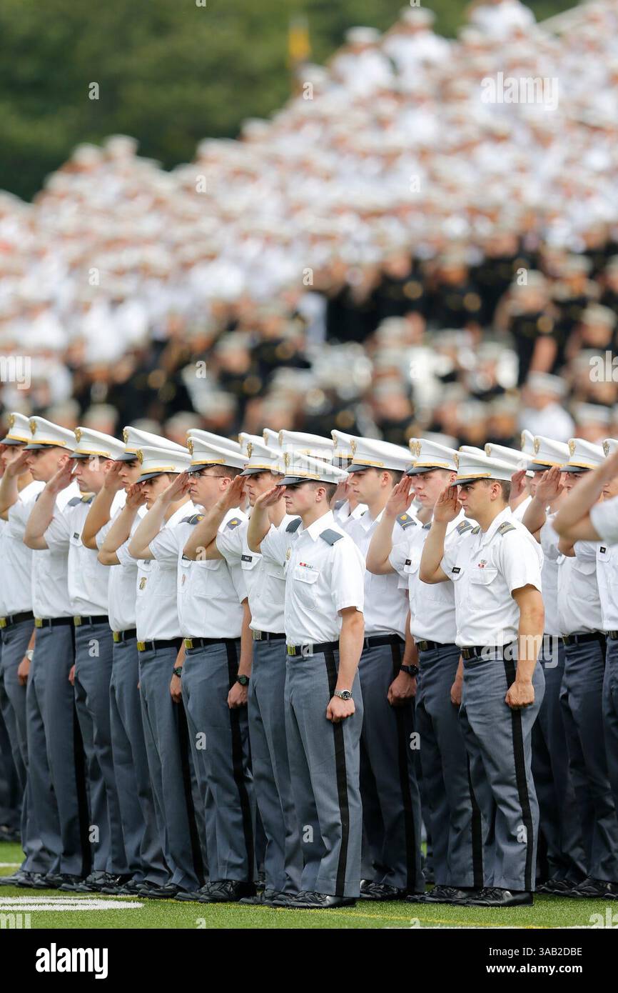 Oct. 6, 2012 - West Point , New York, U.S. - U.S. Military Academy ...