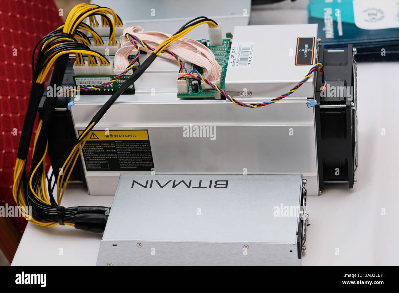 Digital transaction equipment hi-res stock photography and images - Alamy