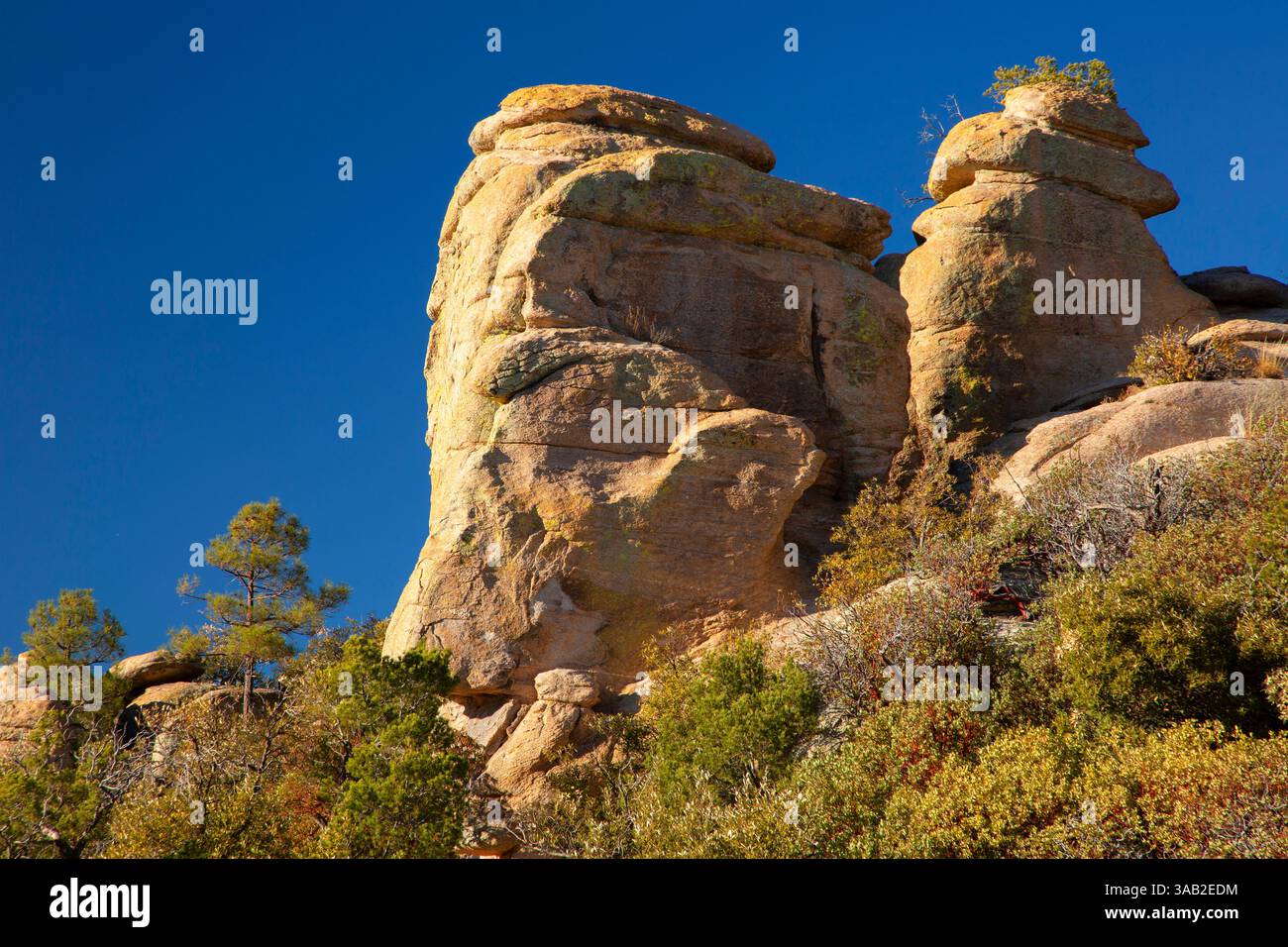 Outcrop view near windy hi-res stock photography and images - Alamy