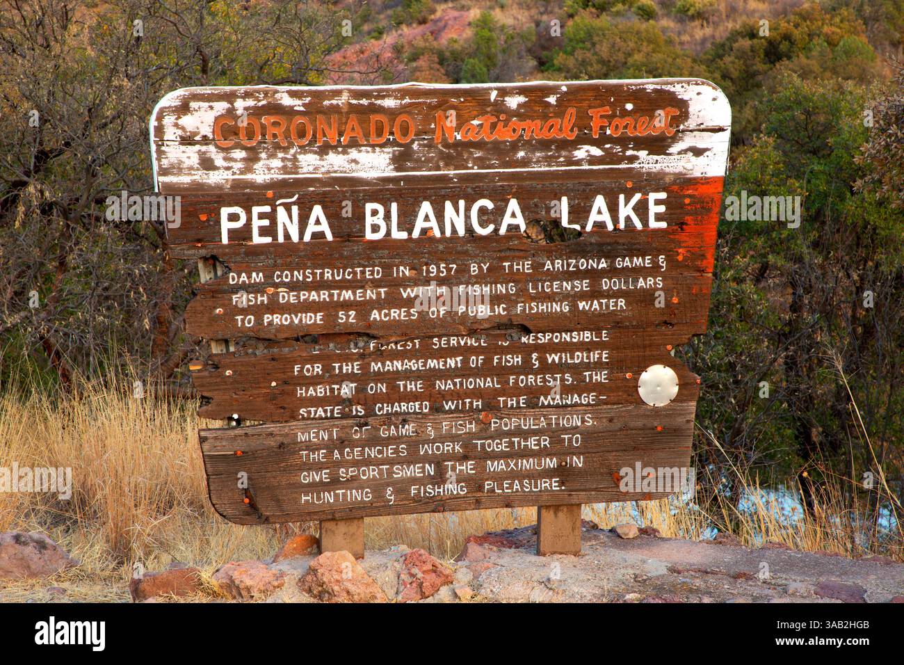 Chihuahuan desert fish hi-res stock photography and images - Alamy