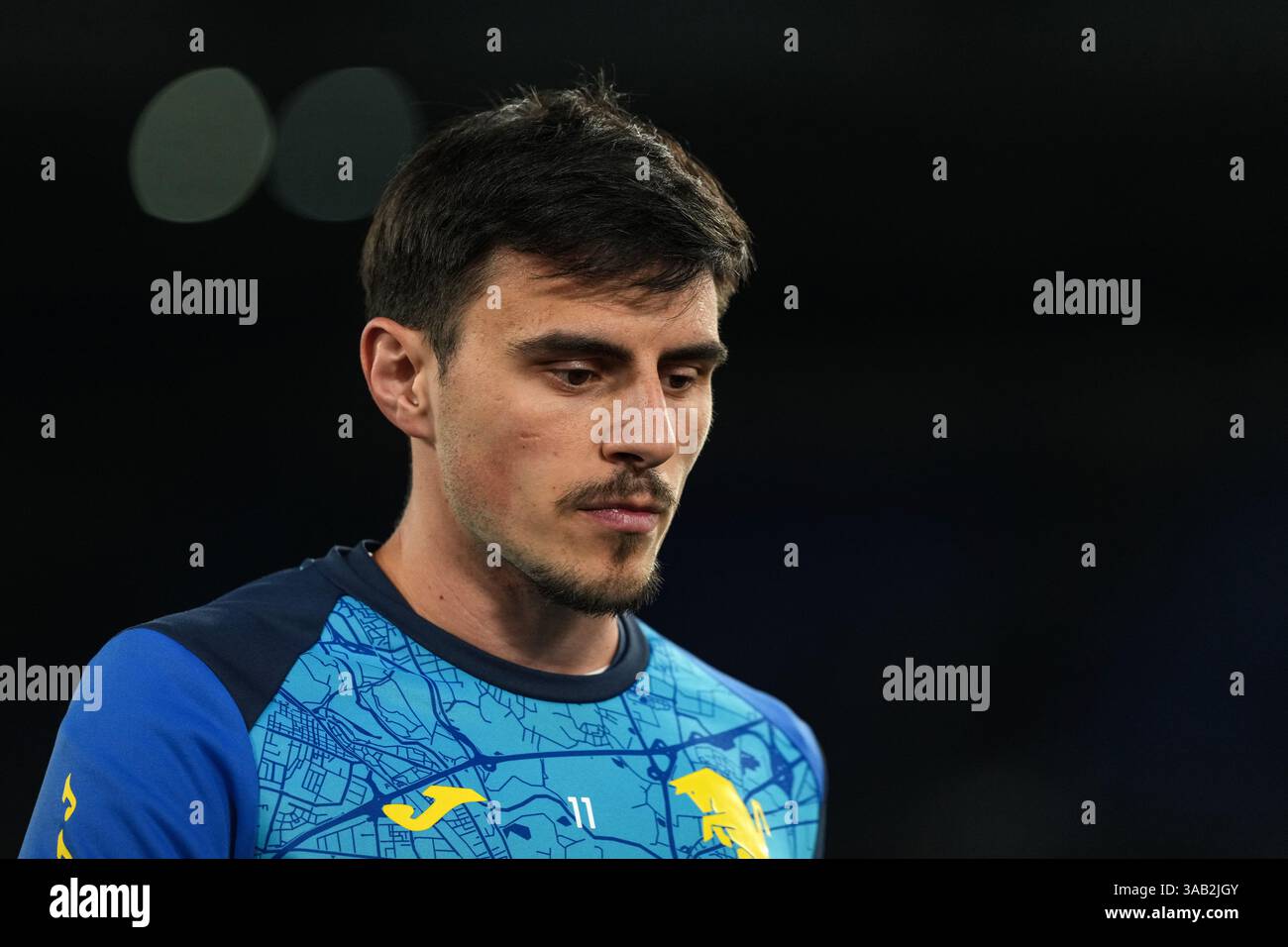 Eljif Elmas of Torino FC during the Serie A football match between SS ...