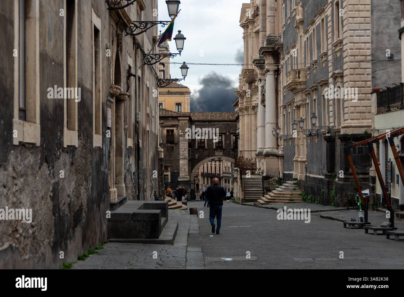 Calles de fuego hi-res stock photography and images - Alamy