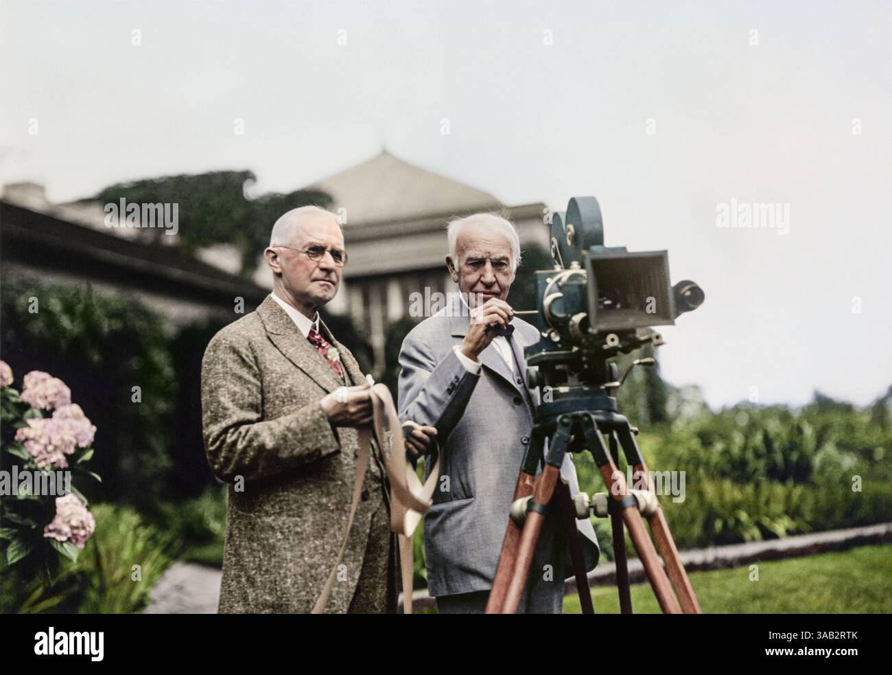 Eastman camera hi-res stock photography and images - Alamy