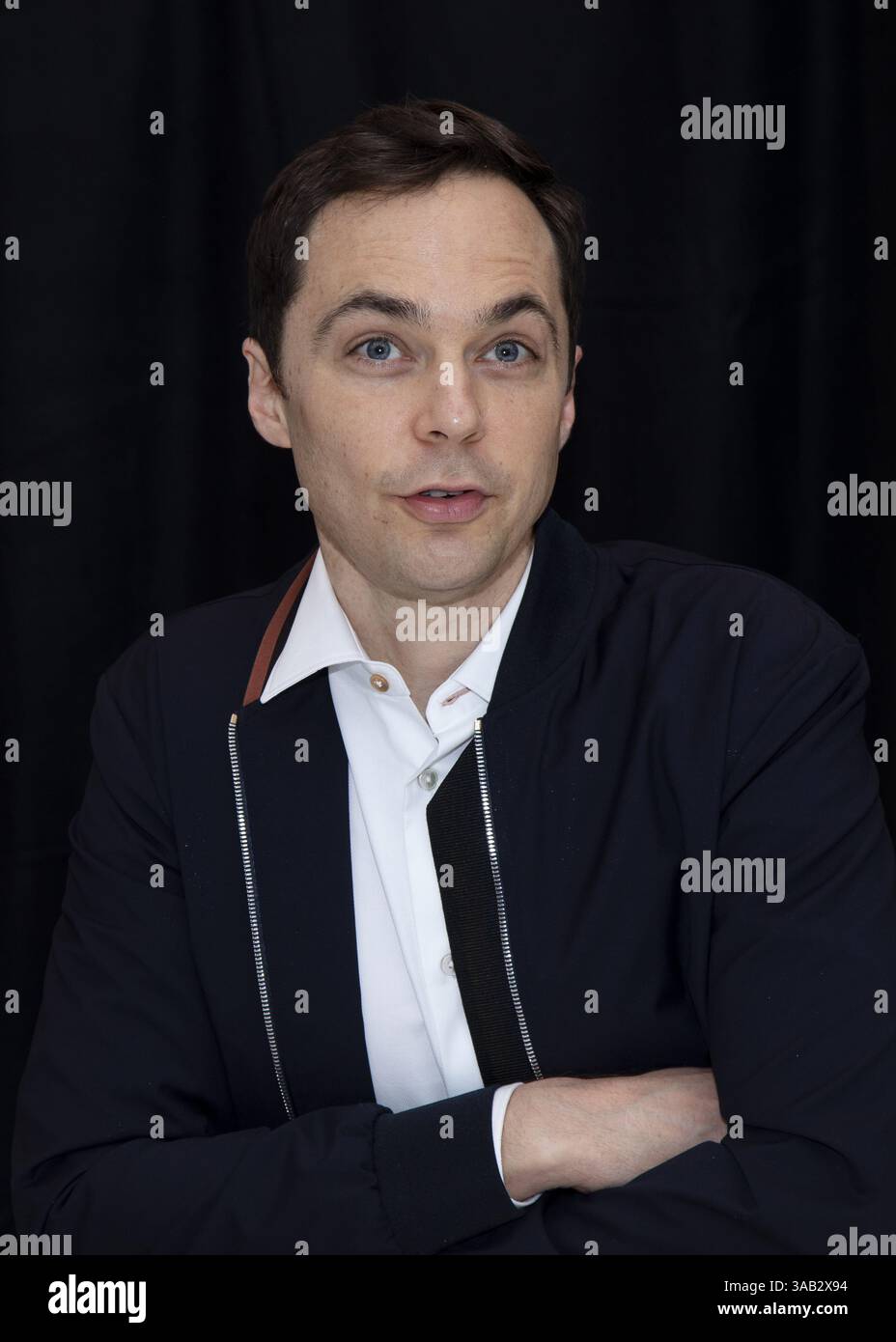 May 26, 2018 - New York, New York, U.S. - JIM PARSONS of the TV series ...