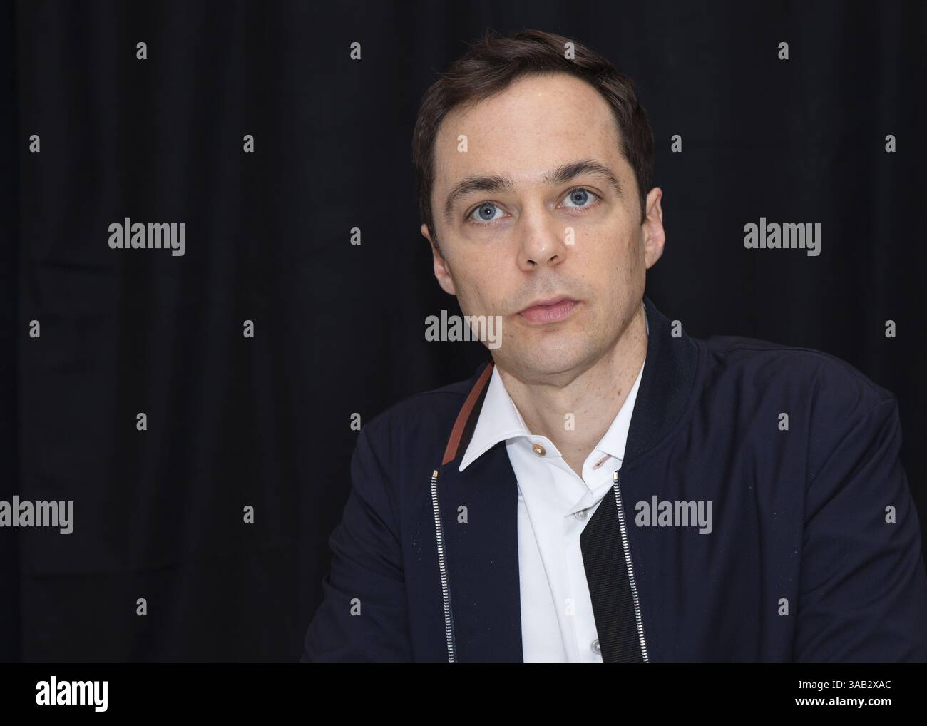 May 26, 2018 - New York, New York, U.S. - JIM PARSONS of the TV series ...
