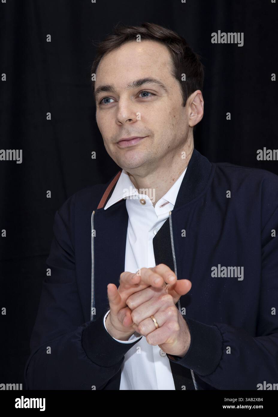 May 26, 2018 - New York, New York, U.S. - JIM PARSONS of the TV series ...