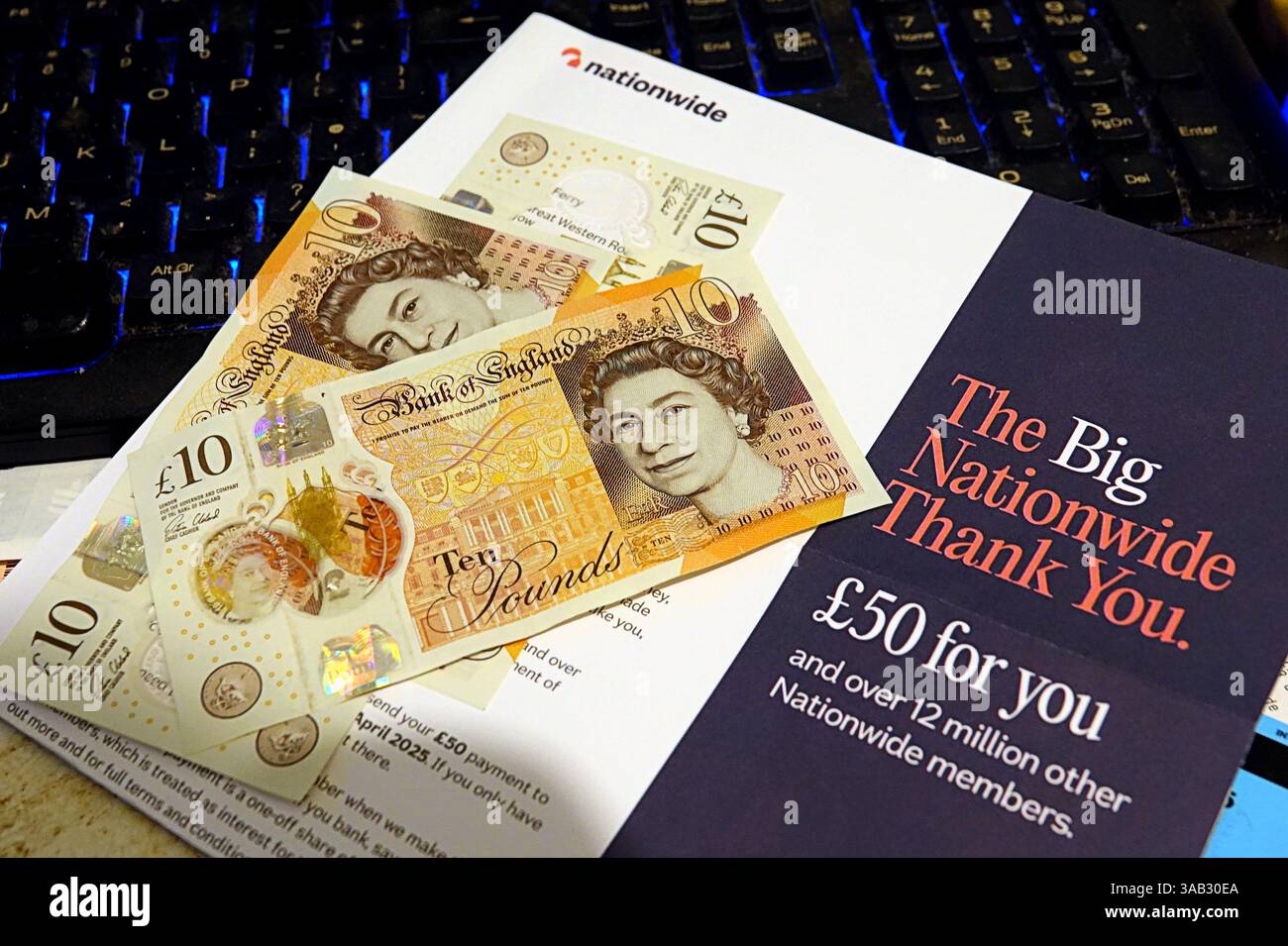 Nationwide uk 2025 hi-res stock photography and images - Alamy