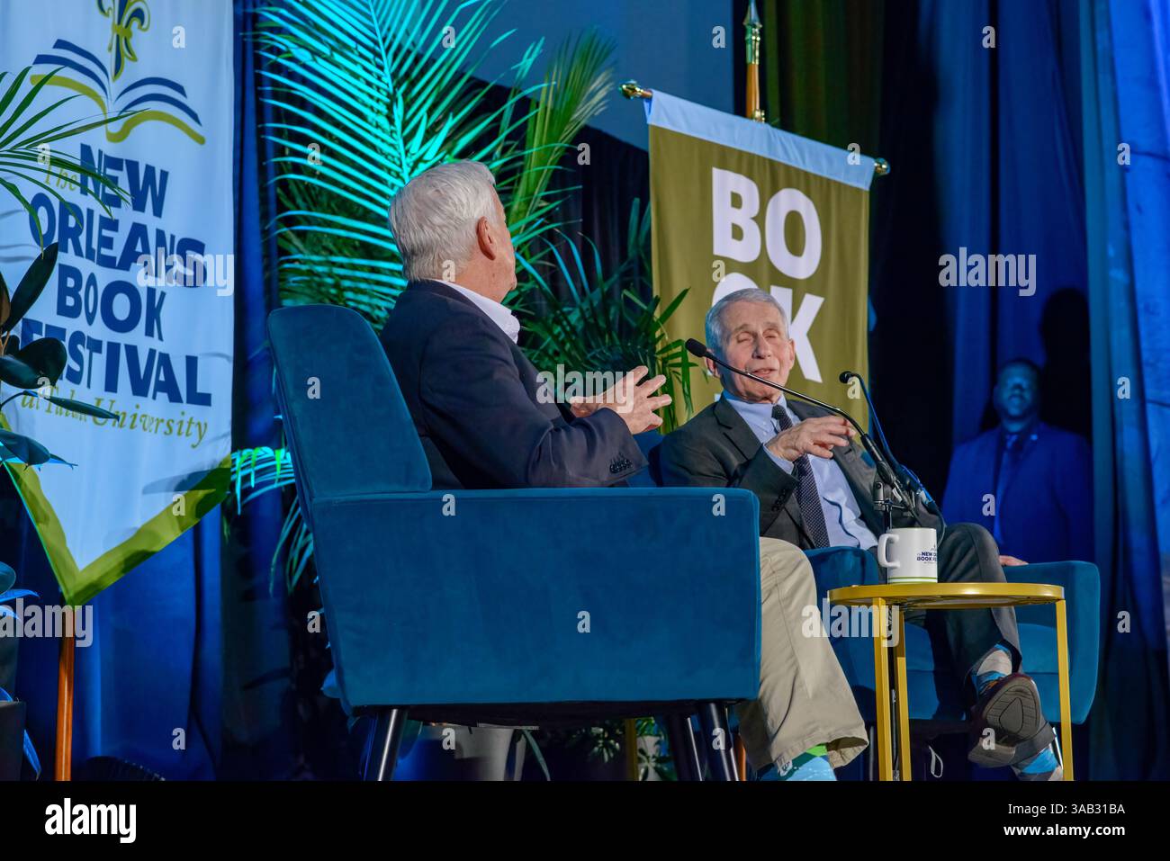 Macallister auditorium hi-res stock photography and images - Alamy