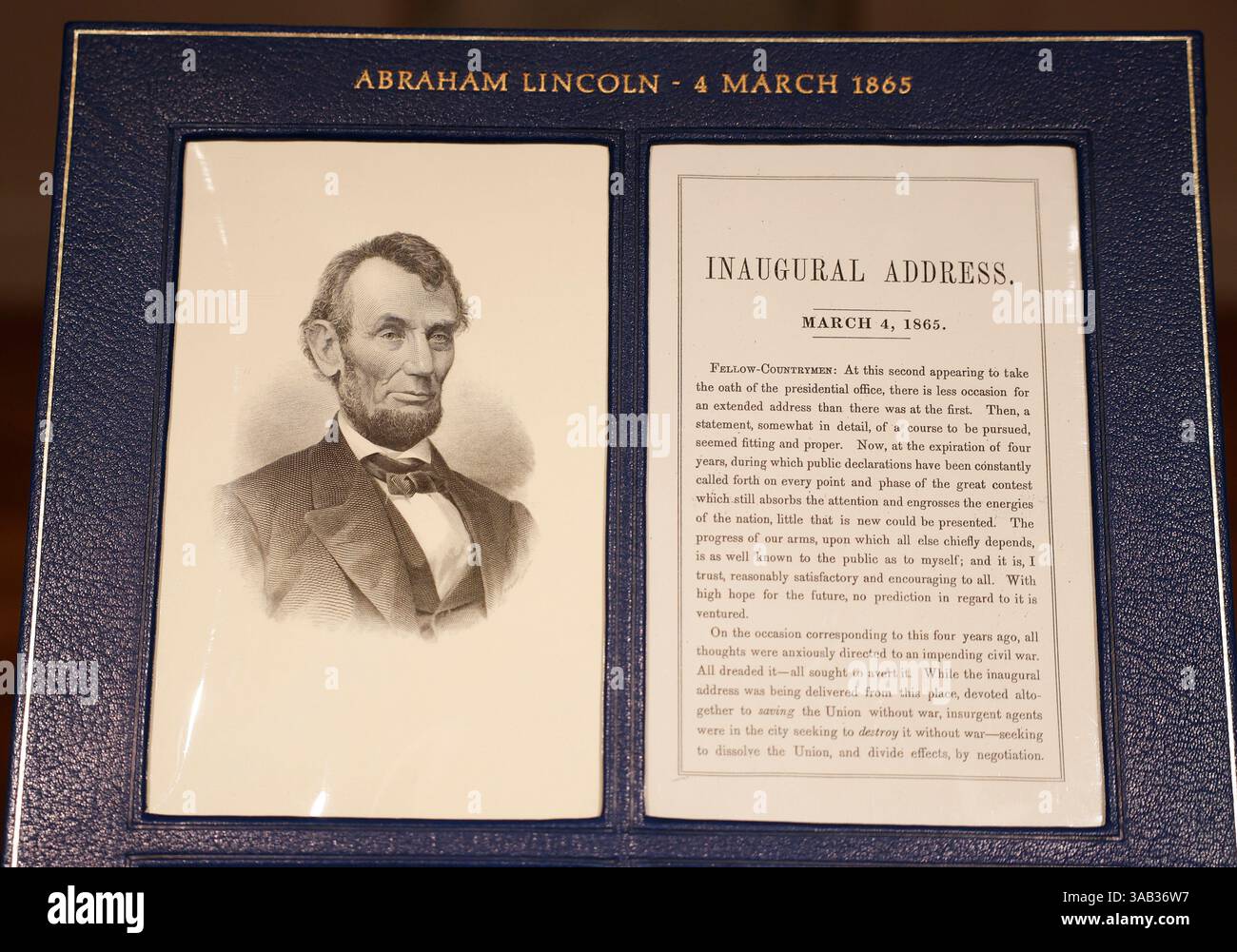 New York, United States. 01st Apr, 2025. A rare first printing of ...