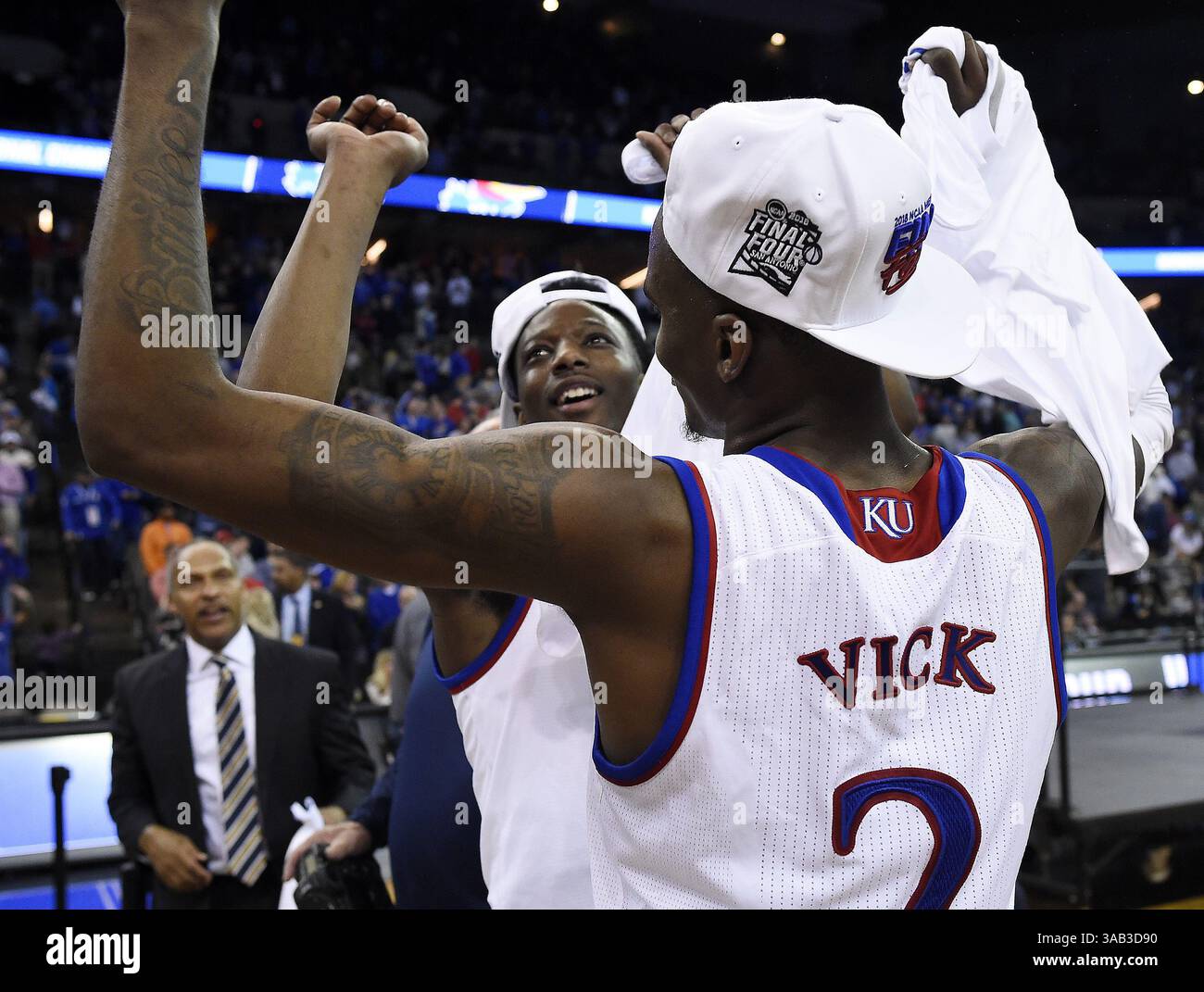 Marcus vick hi-res stock photography and images - Alamy