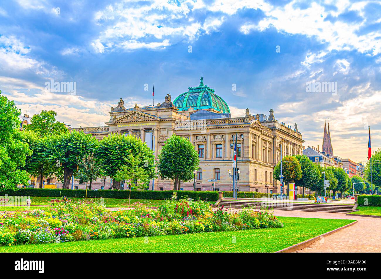 National Academic Library Bibliotheque nationale et universitaire BNU ...