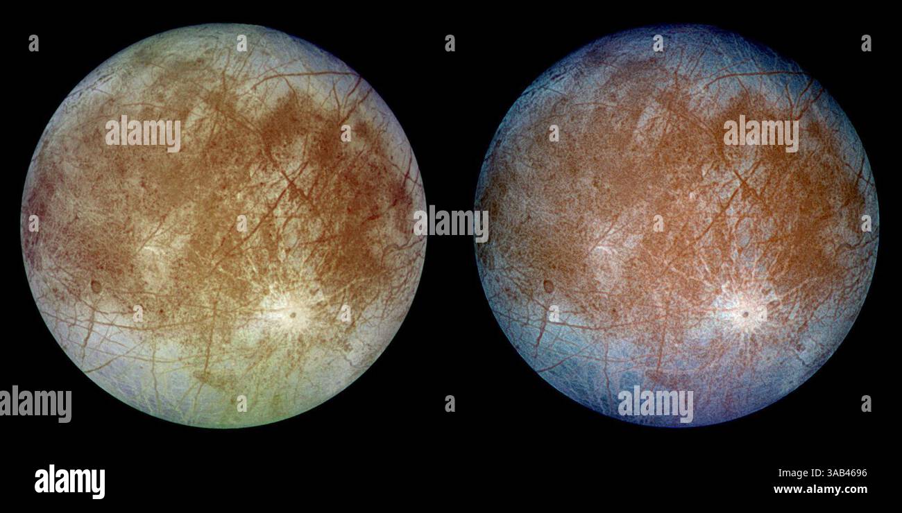 May 14, 2018 - Space - Galileo Galilei discovered Jupiter's moon Europa ...