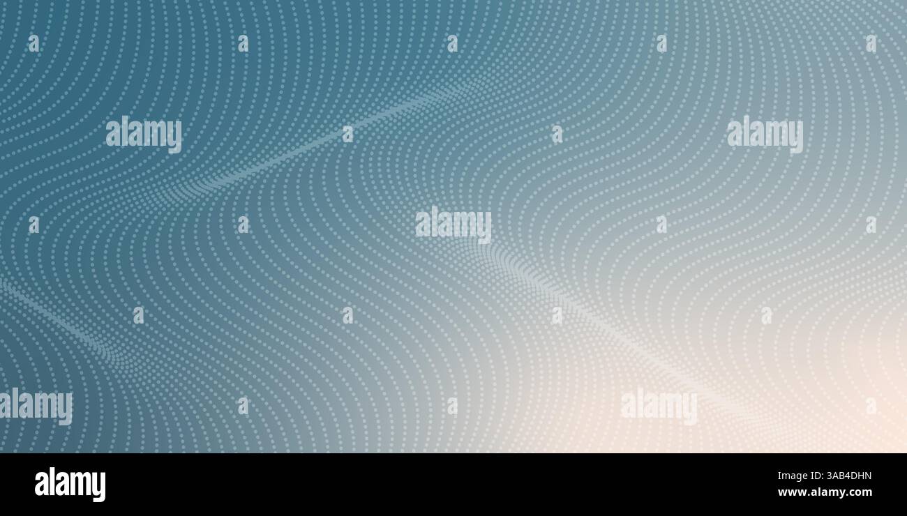 Abstract patterns in blue and white create a calming visual effect from ...