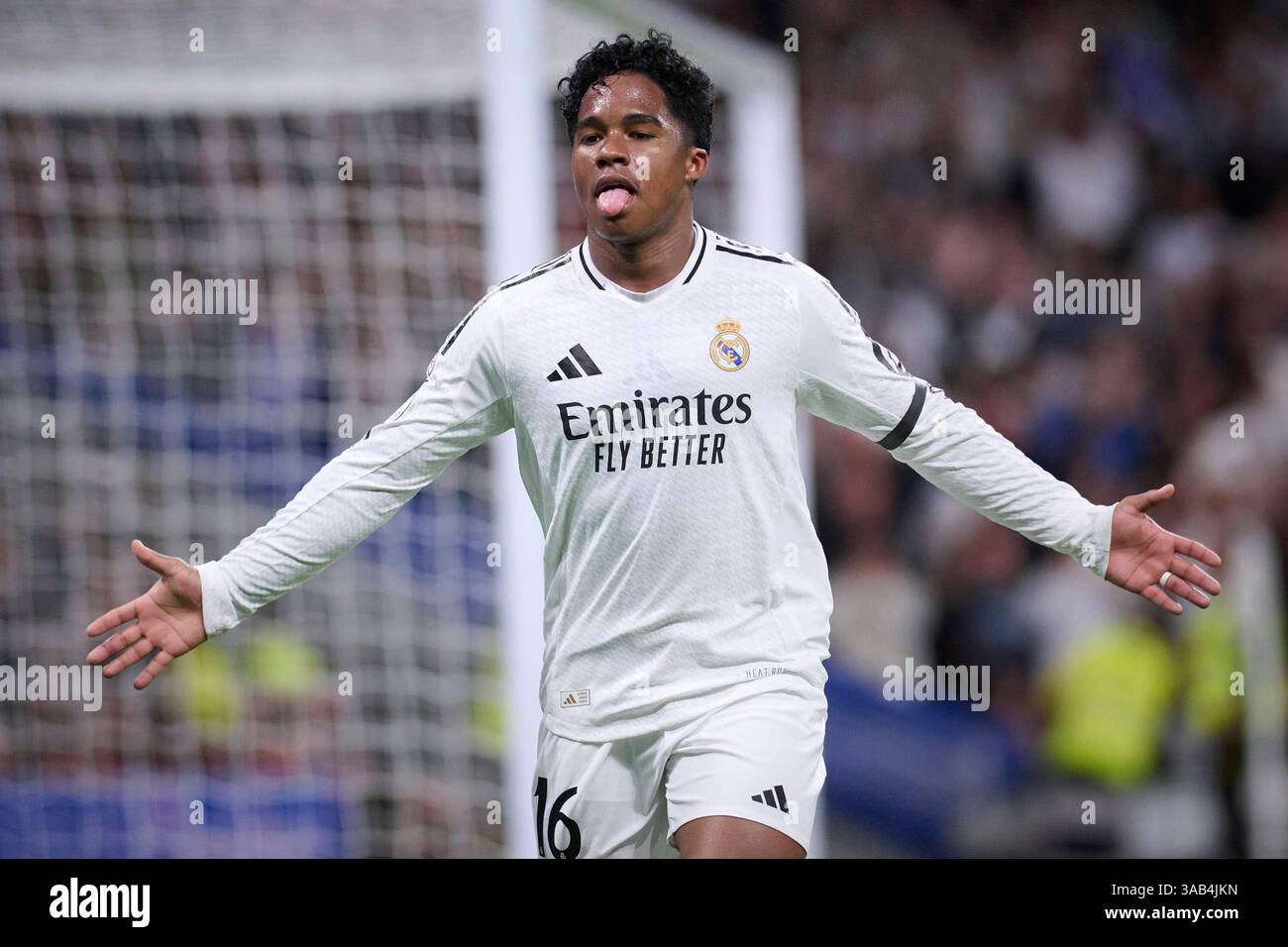 Spanish King Cup (Copa del Rey) soccer match Real Madrid vs Real ...