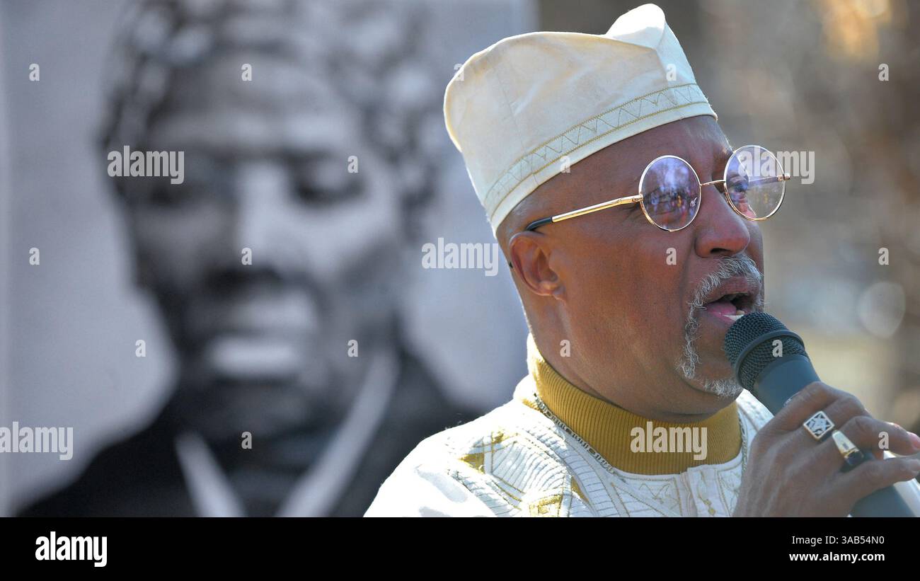 March 10, 2018 - Baltimore, MD, USA - Marvin L. ''Doc'' Cheatham Sr ...