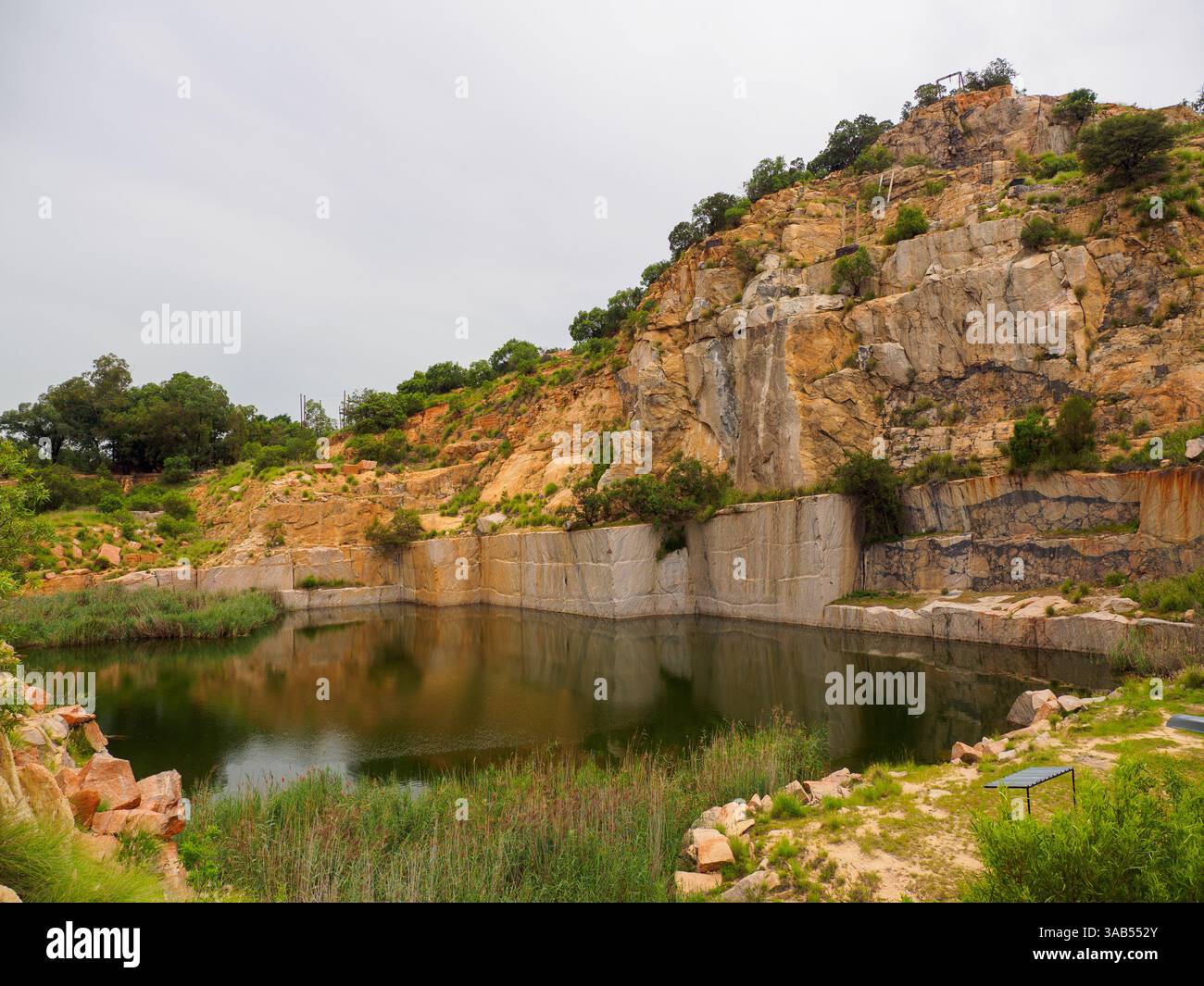 Vredefort dome hi-res stock photography and images - Alamy
