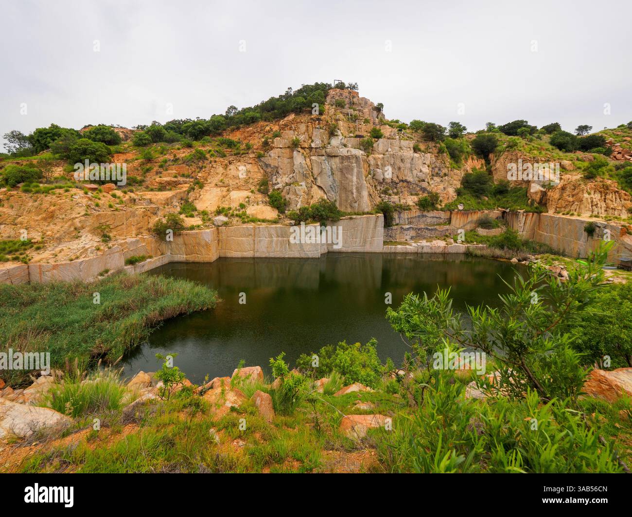 Vredefort dome hi-res stock photography and images - Alamy