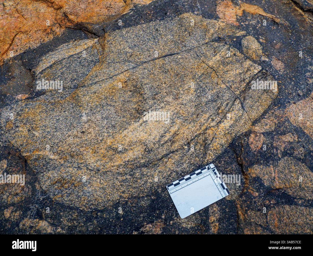 Vredefort Dome - UNESCO World Heritage site, South Africa Stock Photo ...