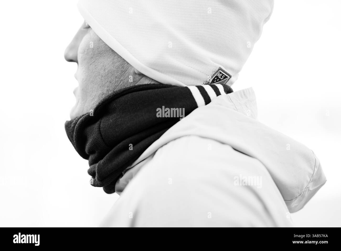 Major soccer league Black and White Stock Photos & Images - Alamy