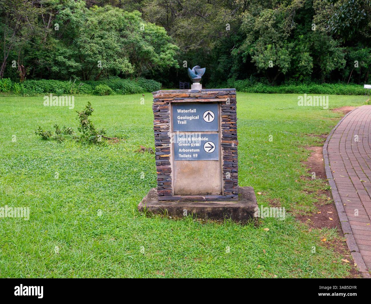 Walter Sisulu national botanical garden, Johannesburg, South Africa ...