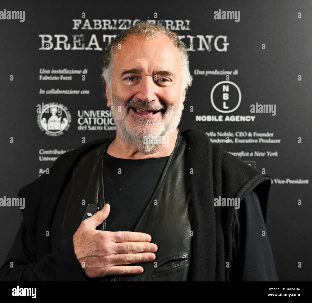 Milan, Italy BREATHTAKING installation exhibition by Fabrizio Ferri in ...