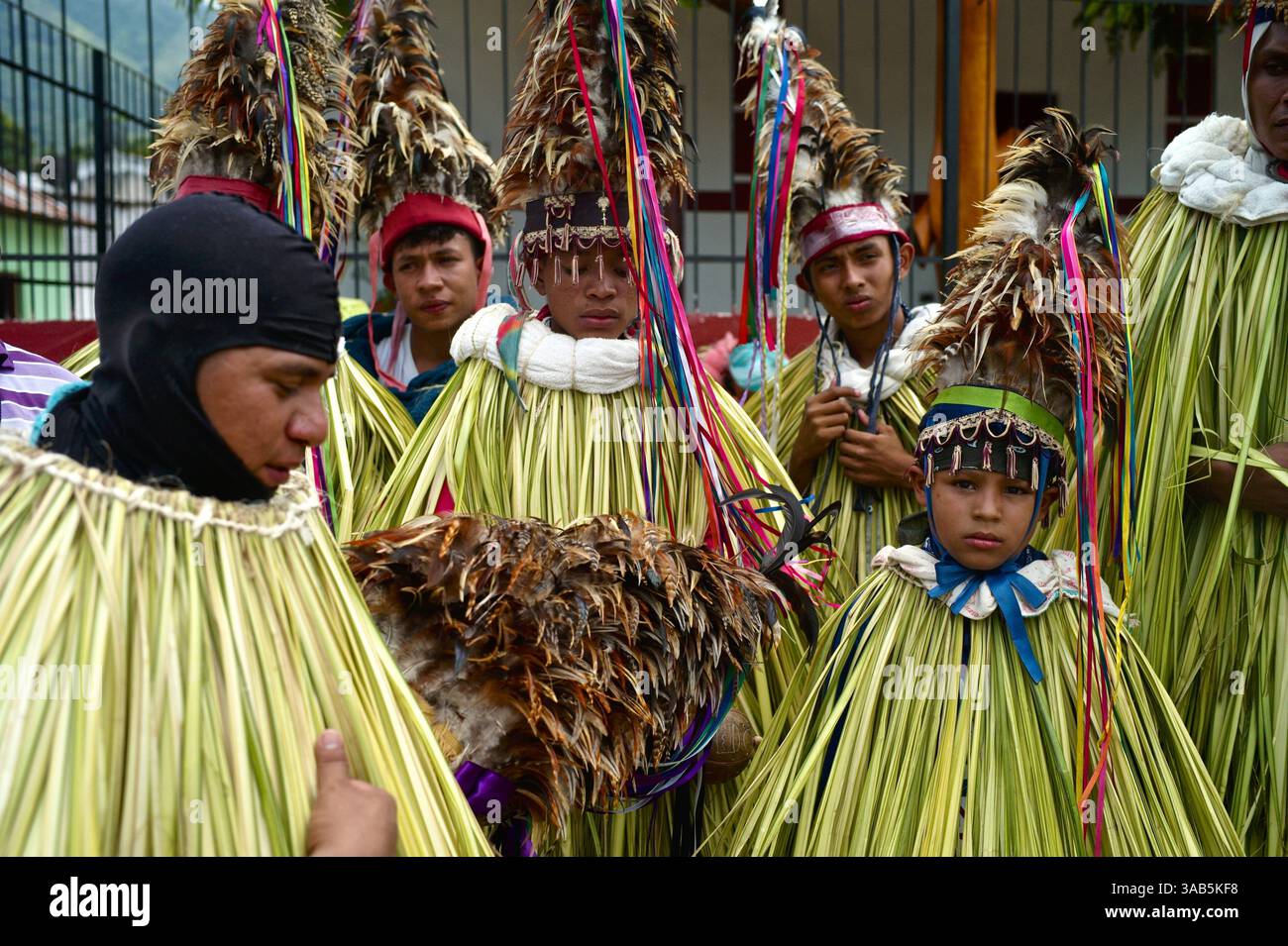 Indian demon snow hi-res stock photography and images - Alamy