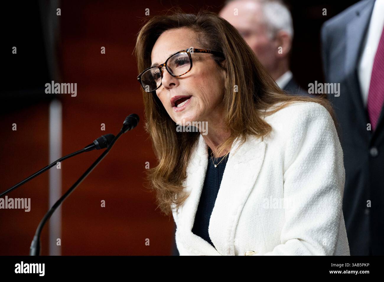 Representative lisa mcclain hi-res stock photography and images - Alamy
