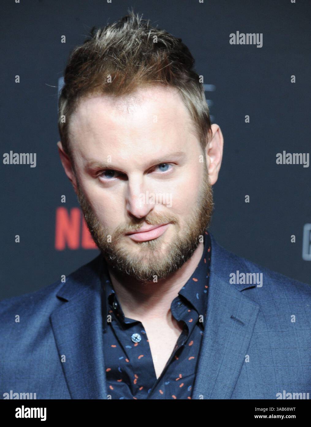 May 31, 2018 - Hollywood, California, U.S. - Bobby Berk attends The ...