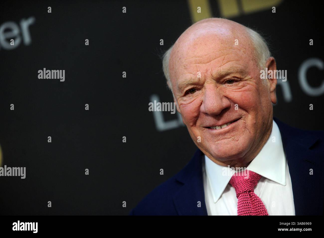NEW YORK, NY - MAY 29: Barry Diller attends Lincoln Center's American ...