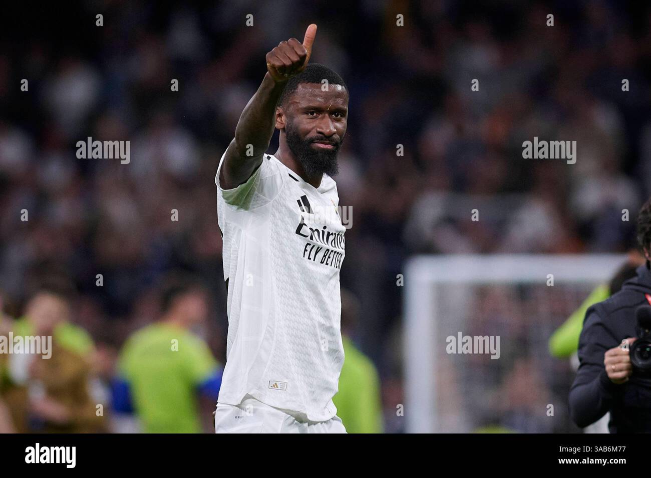 Spanish King Cup (Copa del Rey) soccer match Real Madrid vs Real ...