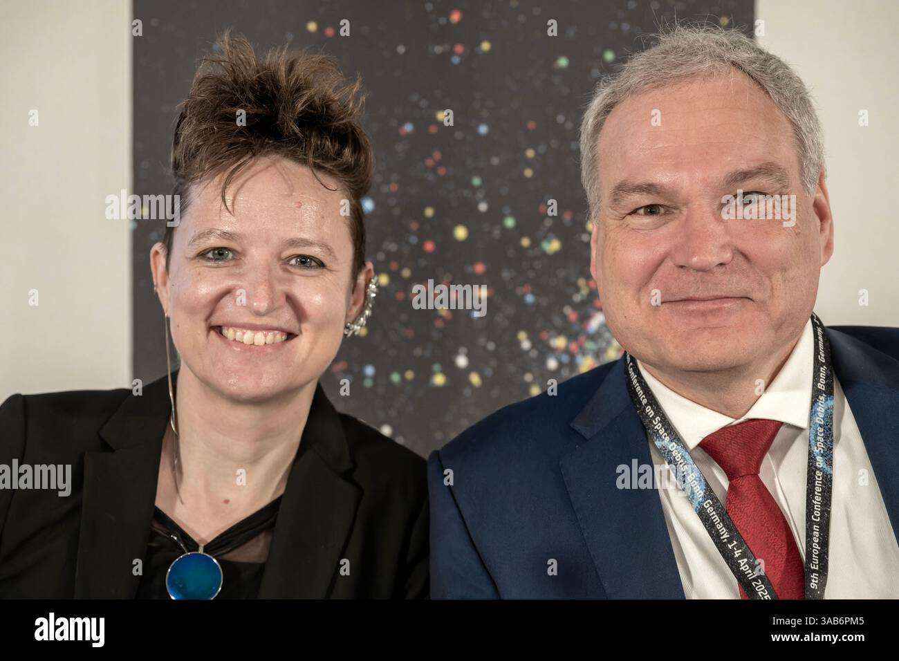 Chair of spac hi-res stock photography and images - Alamy