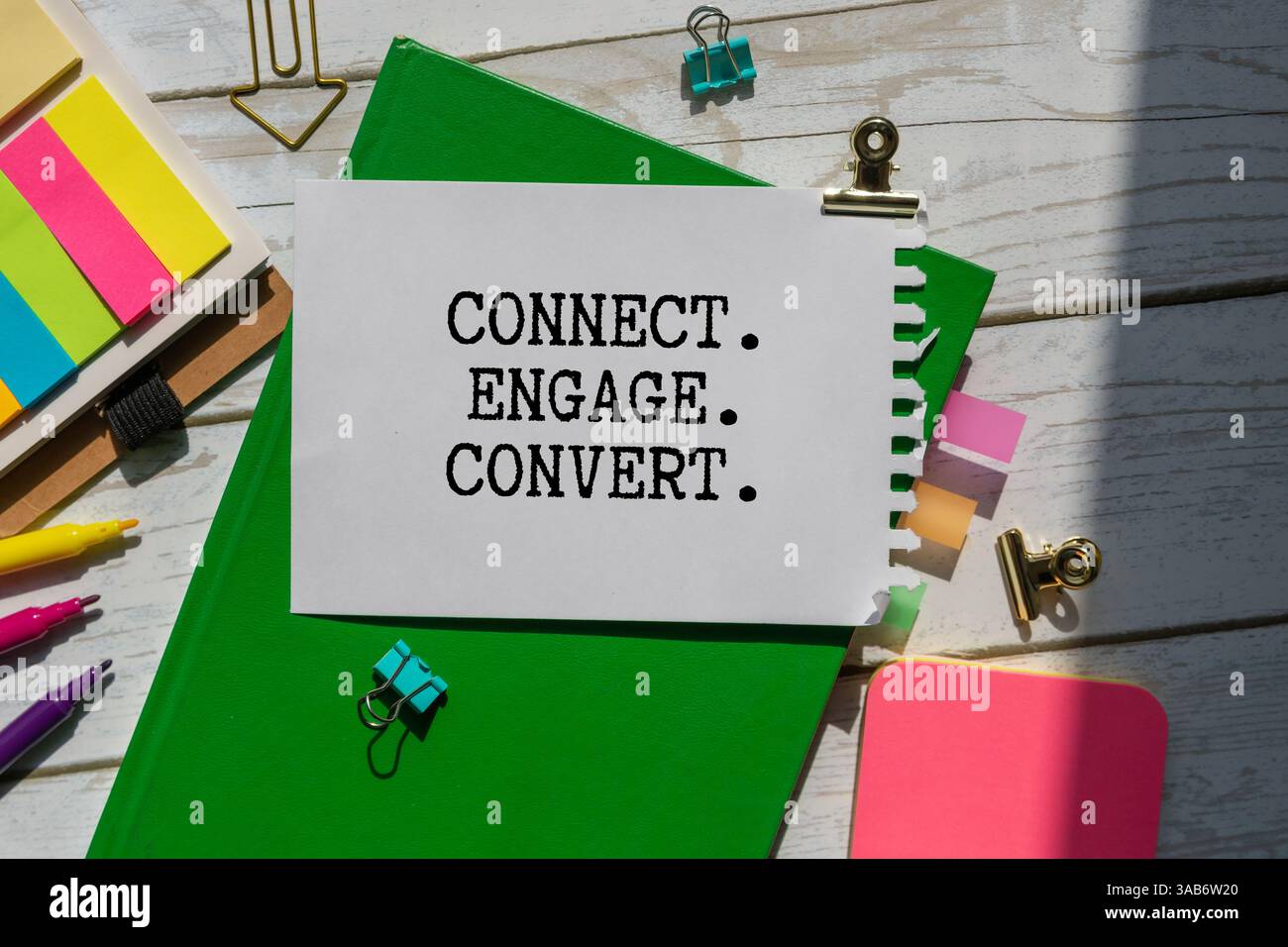 Target customer centric strategies hi-res stock photography and images ...