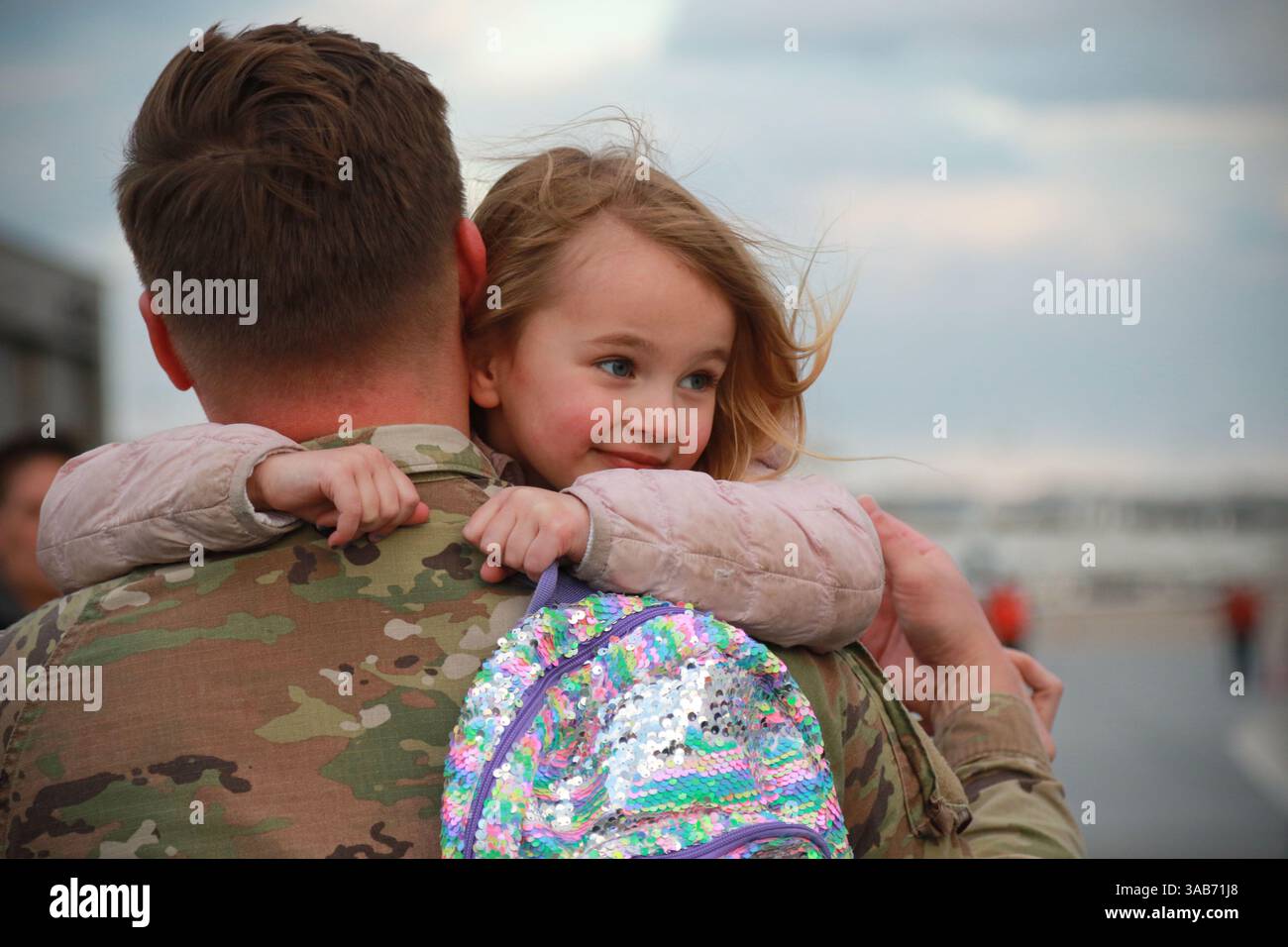 Harrisburg, Pennsylvania, USA. 26th Mar, 2025. U.S. Army service ...