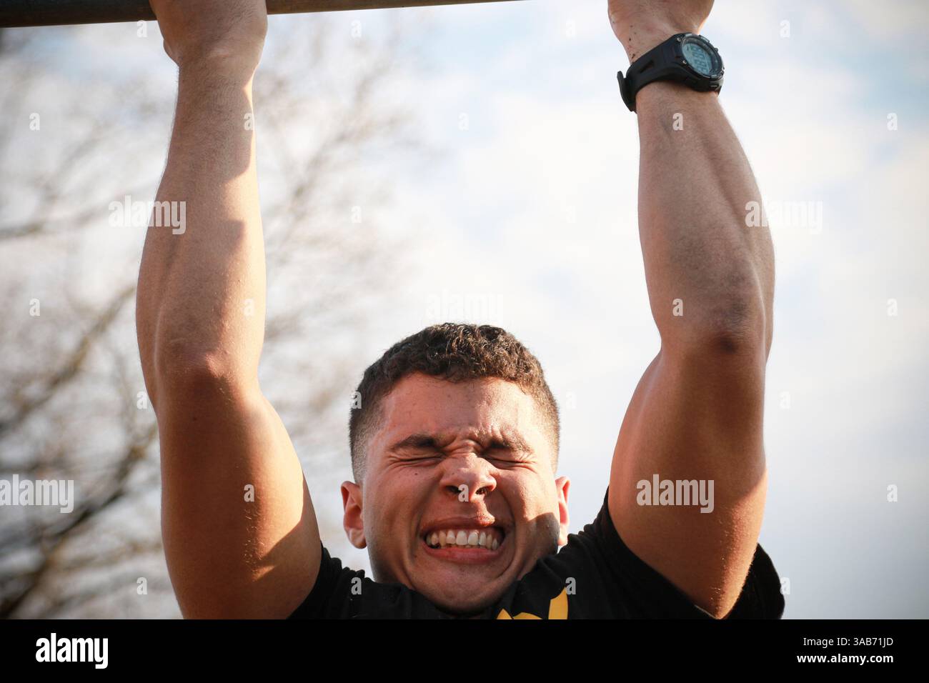 March 21, 2025 - Fort Indiantown Gap, Pennsylvania, USA - U.S. Army ...