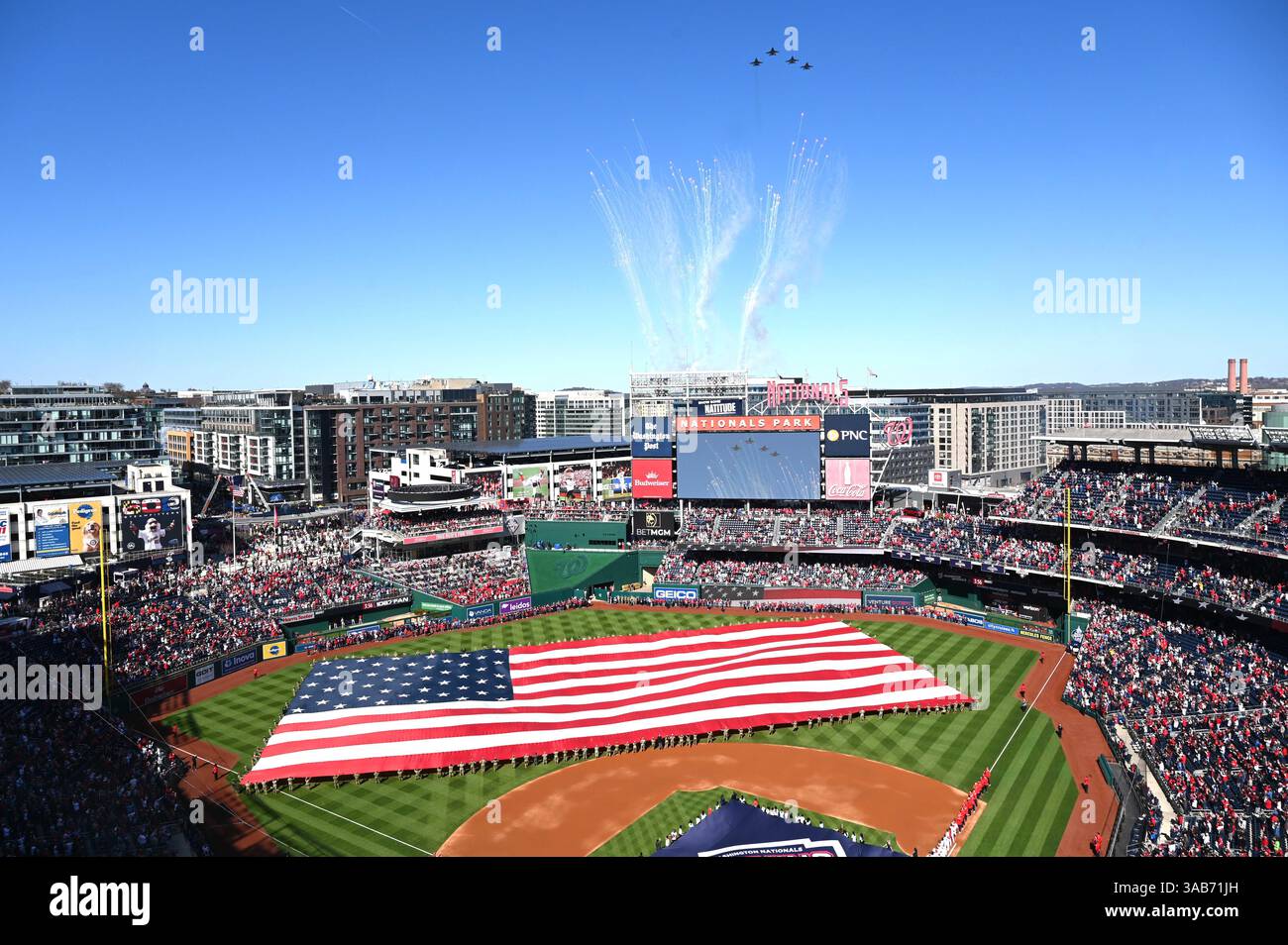 March 28, 2025 - Washington, District of Columbia, U.S. - D.C. Air ...