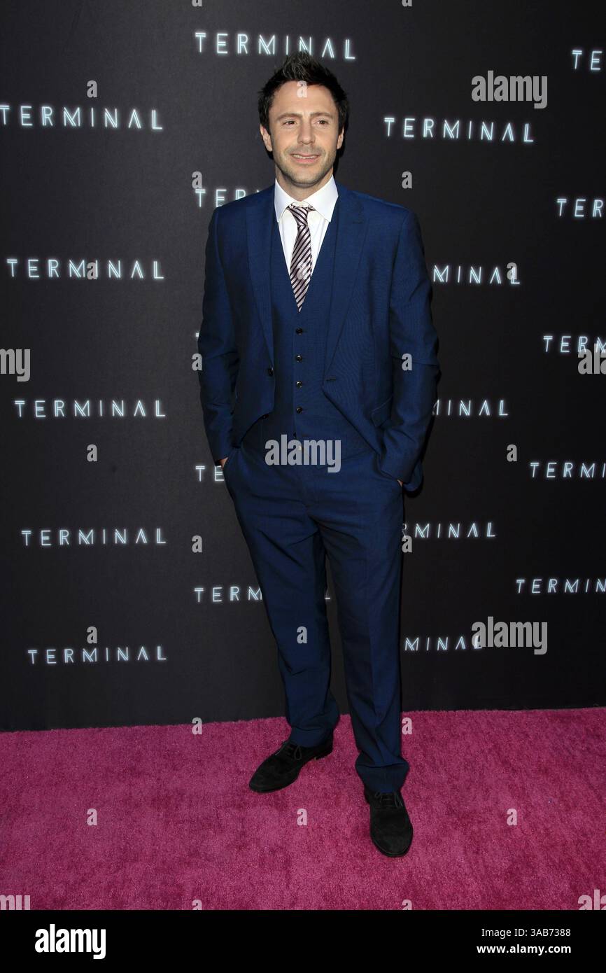 May 8, 2018 - Los Angeles, CA, USA - LOS ANGELES - MAY 8: Les Loveday ...