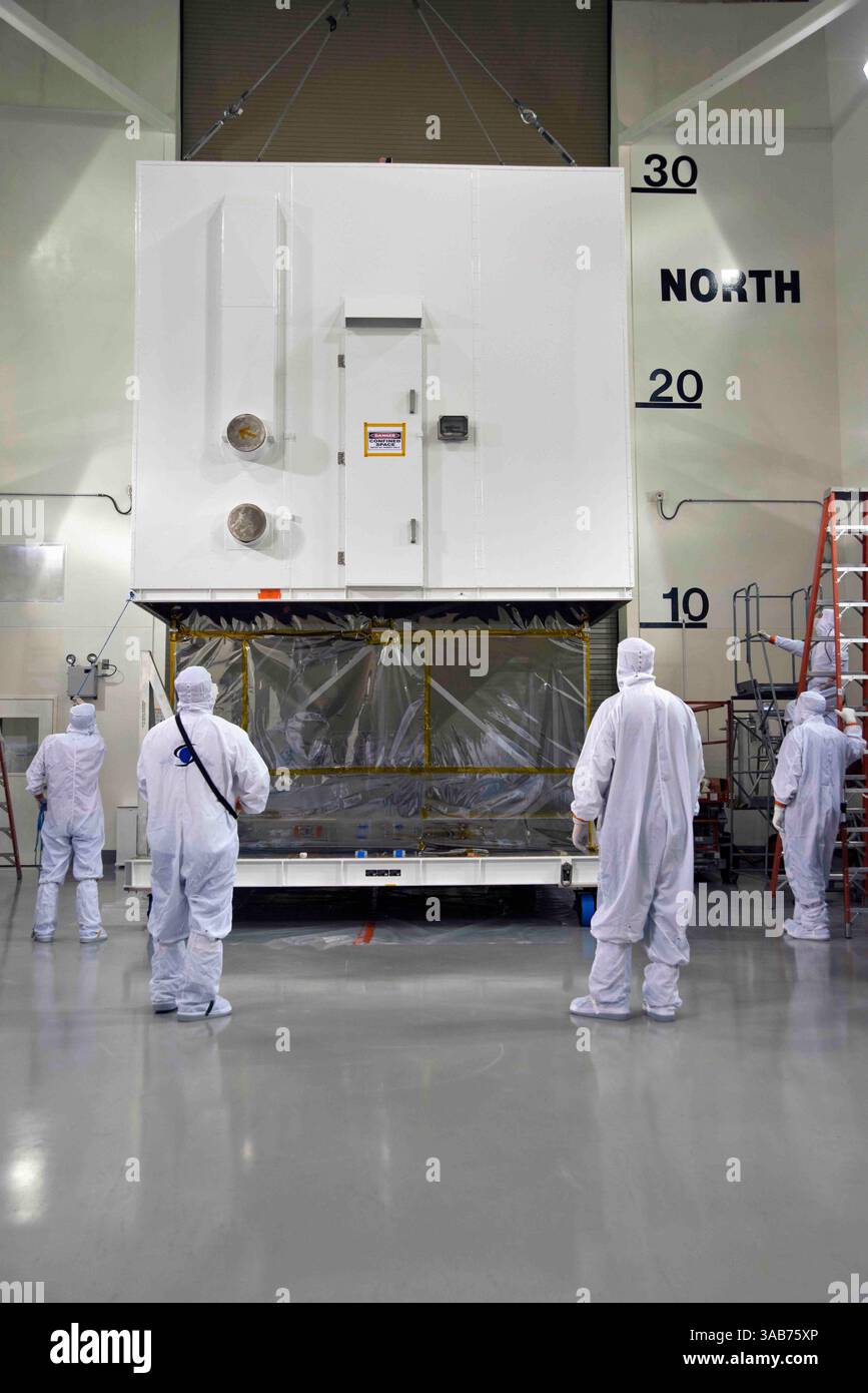 March 1, 2018 - Vandenberg Base, California, U.S. - At Vandenberg Air ...
