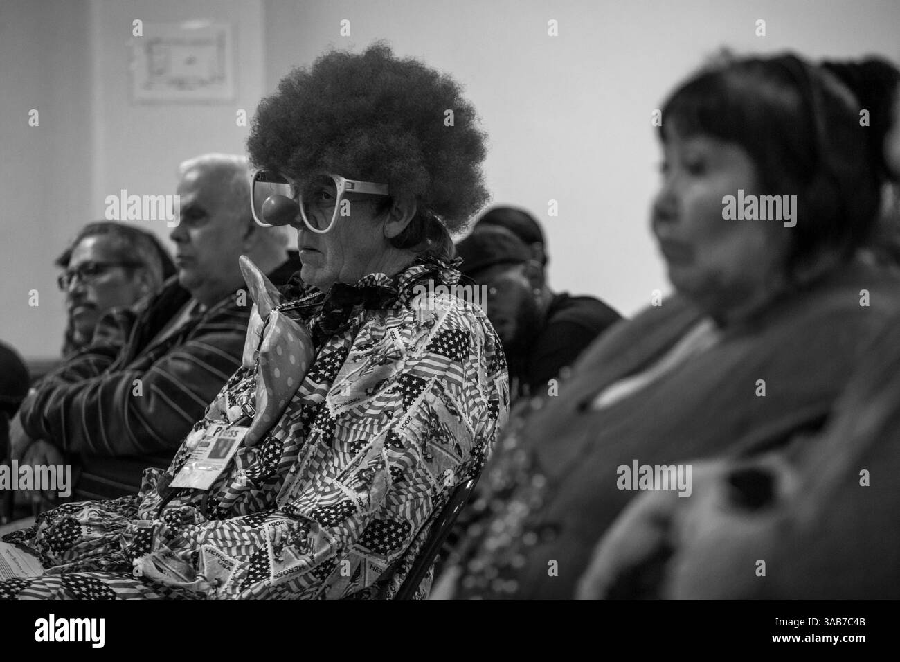 Bingo hall i hi-res stock photography and images - Alamy