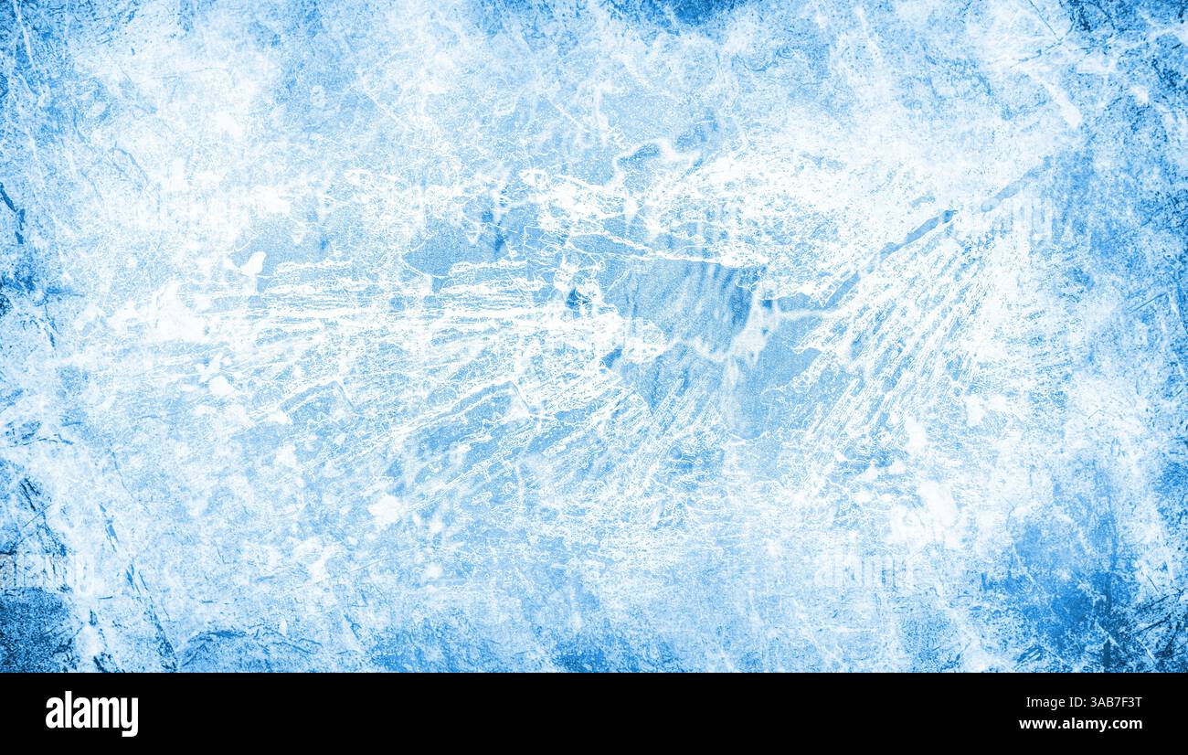 Ice texture background. The textured rough crushed cold frosty surface ...