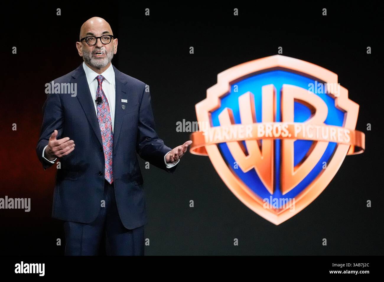 Jeff Goldstein, President of Warner Bros. Pictures Domestic ...