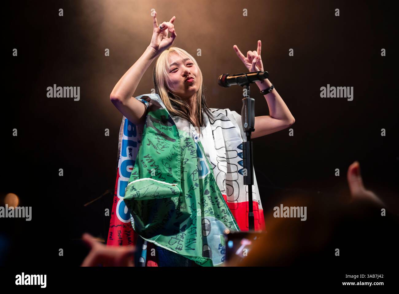 Hannah bahng 2025 hi-res stock photography and images - Alamy