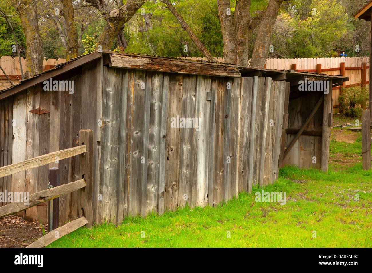 William b ide adobe state historic park hi-res stock photography and ...