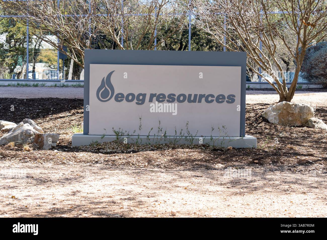 Eog resources logo hi-res stock photography and images - Alamy