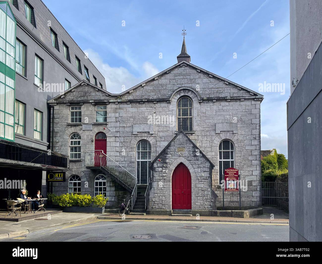 Historic Methodist church building in Glasgow, Scotland Stock Photo - Alamy
