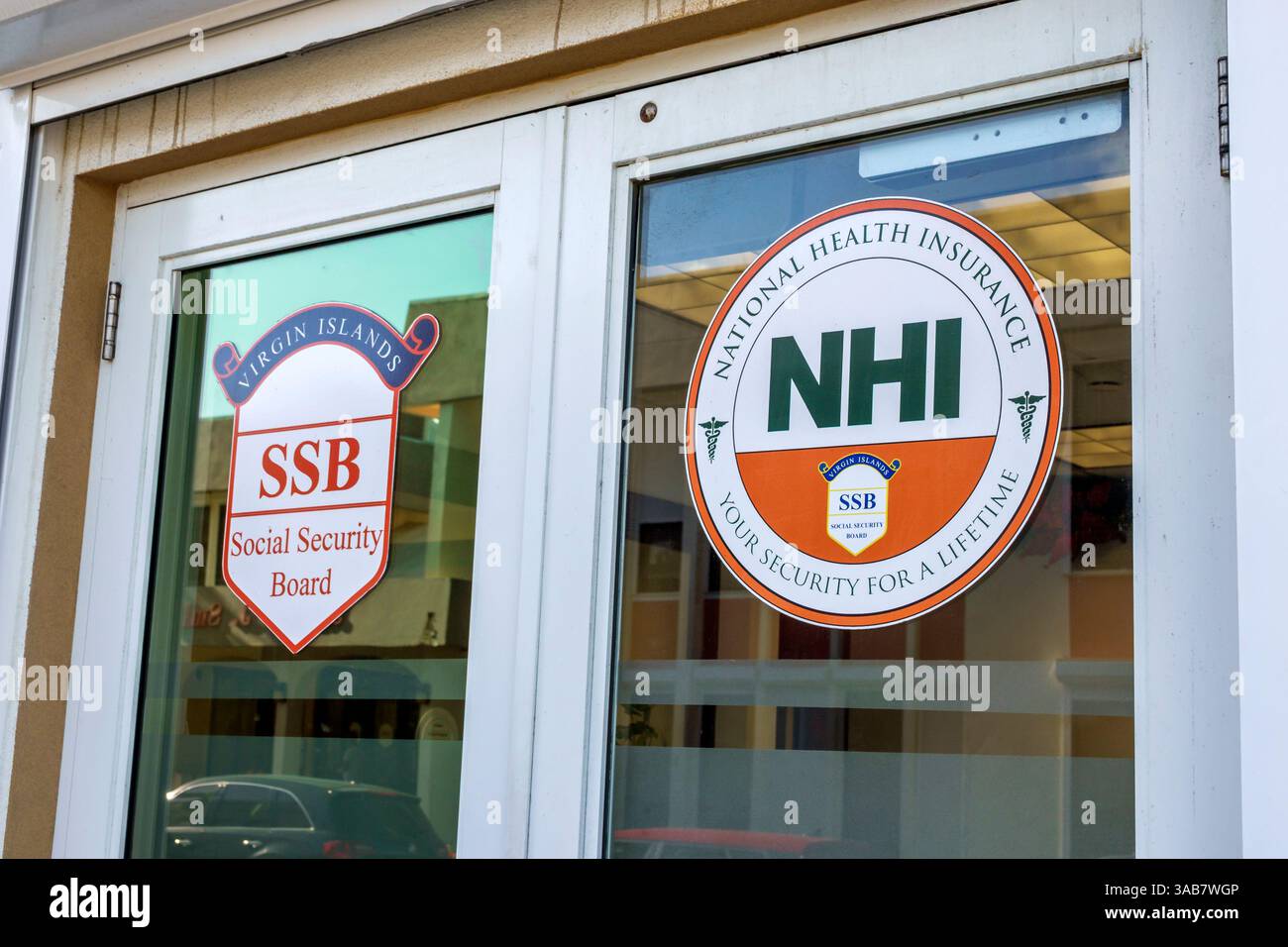 Bvi logos hi-res stock photography and images - Alamy