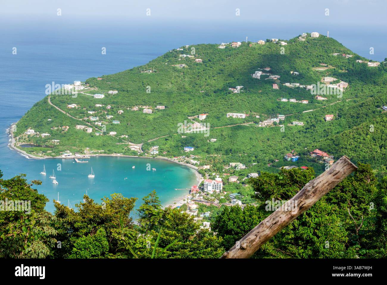 Bvi coastal scenery hi-res stock photography and images - Alamy