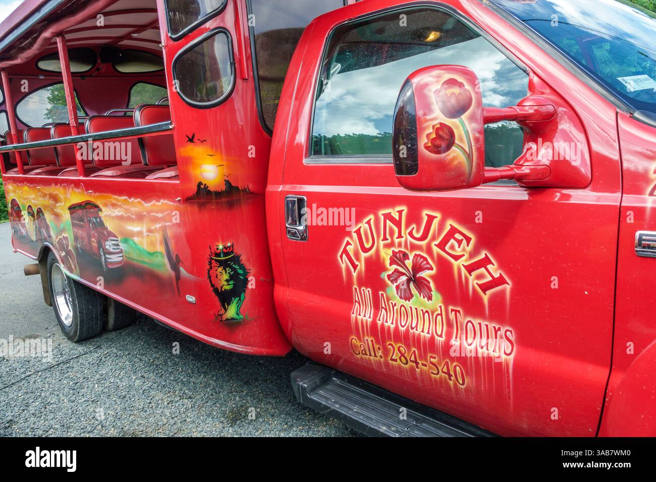 Road Town Tortola,British Virgin Islands BVI,North Coast Road,Tunjeh ...