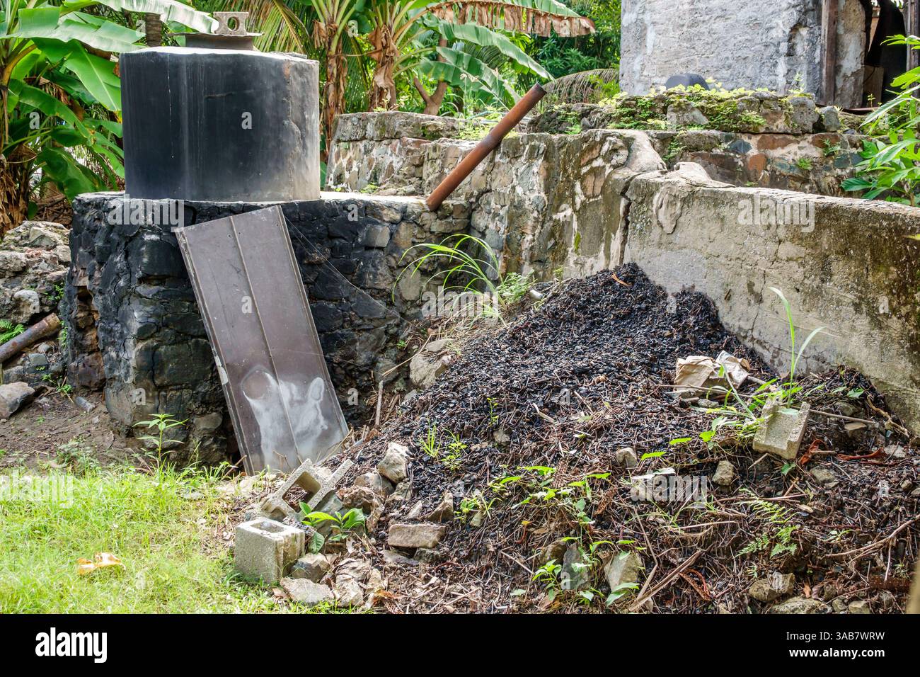 Handcrafted rum methods hi-res stock photography and images - Alamy