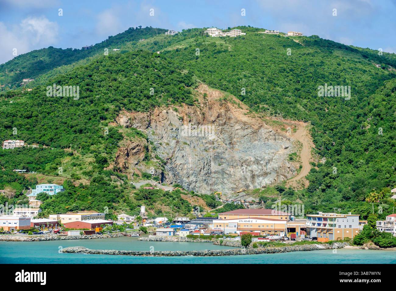 Fish bay tortola hi-res stock photography and images - Alamy