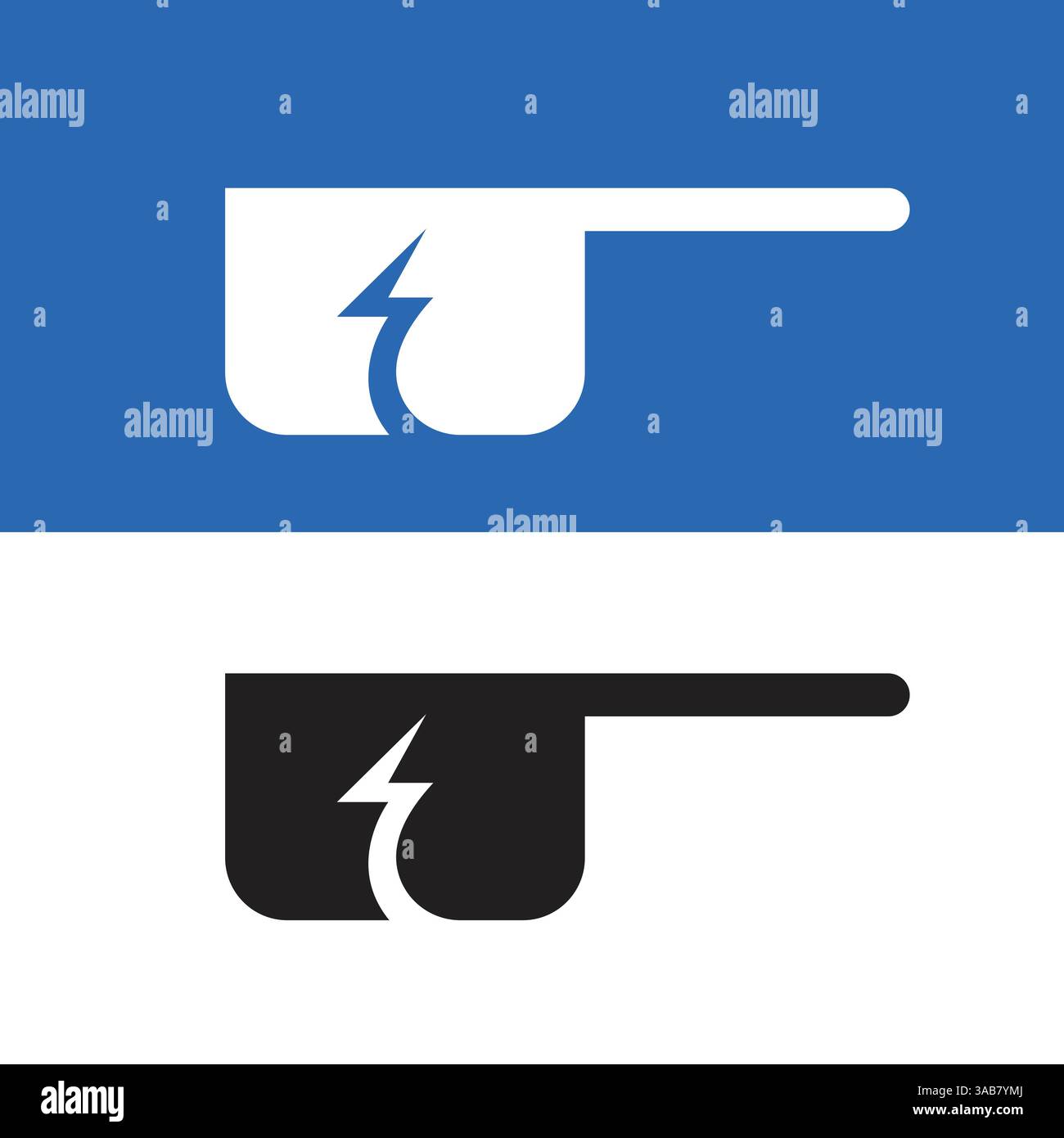 Logo scoop energy drink Stock Vector Image & Art - Alamy